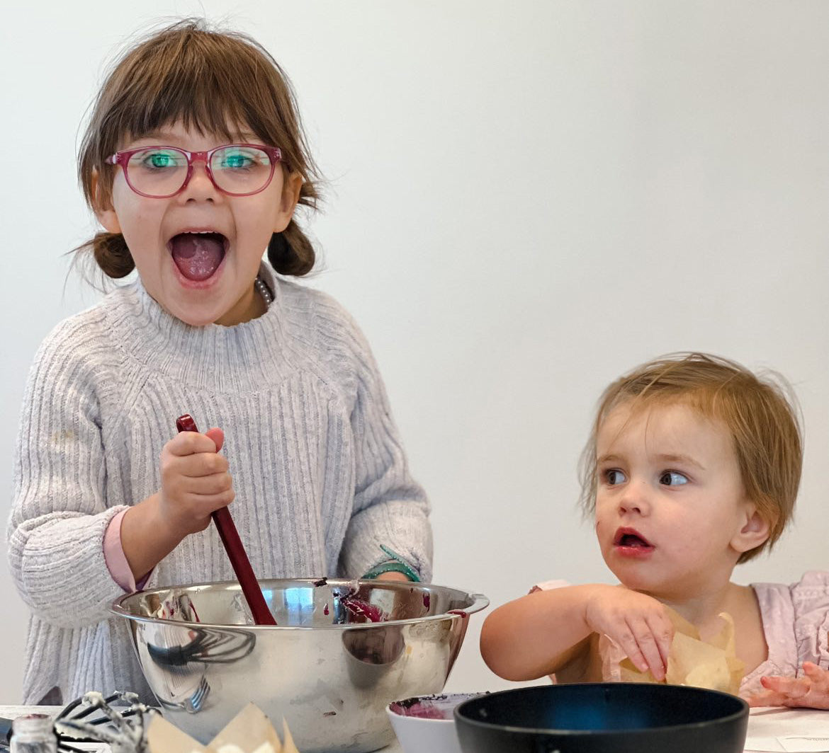 MEPowered Pastries - Kids Baking Classes & Family Bakery – MePowered ...