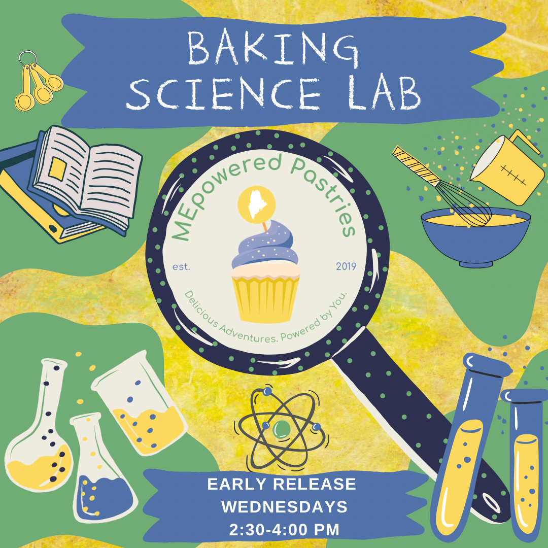 MEPowered Pastries - Kids Baking Classes & Family Bakery – MePowered ...