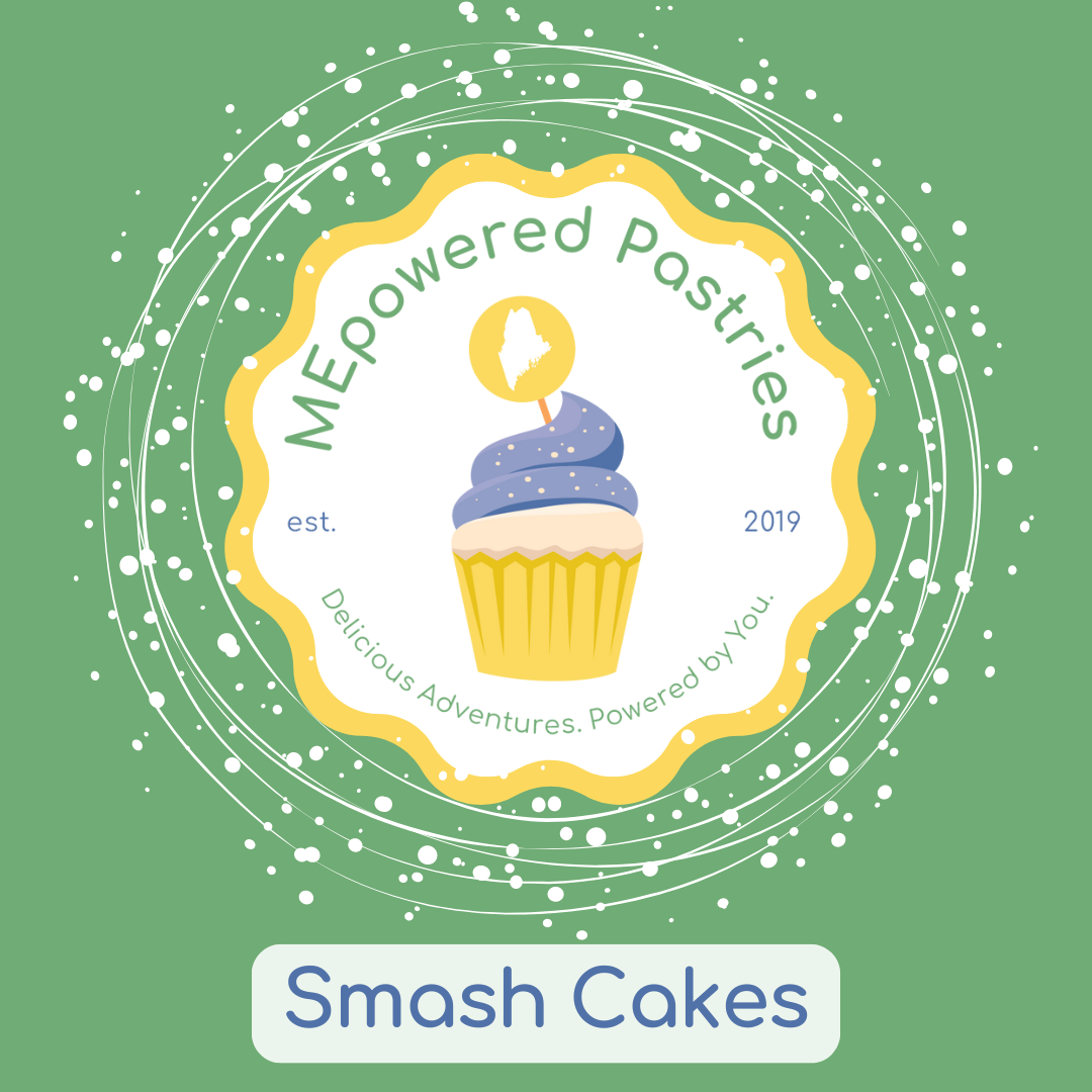 Smash Cakes – MePowered Pastries